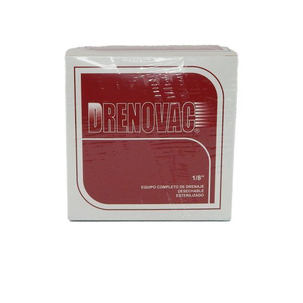 DRENOVAC 1/4 - GVS MEDICAL