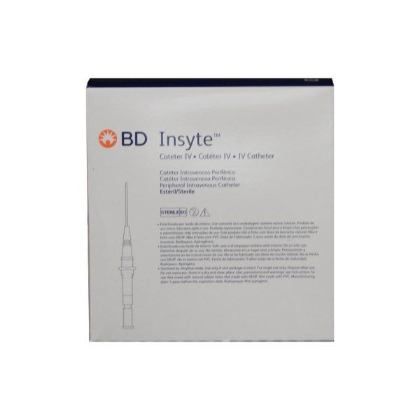 CATETER INSYTE #20 ,ROSA - GVS MEDICAL